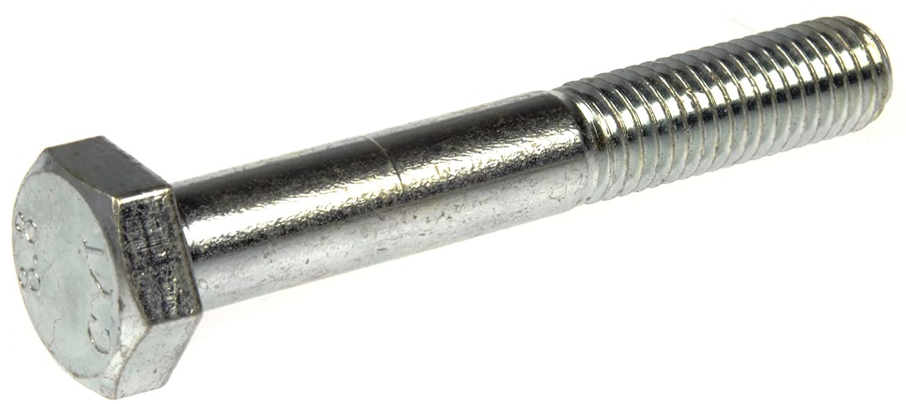Dorman 423-699 Cap Screw-Hex Head-Class 8.8- M12-1.75 x 130mm, 10 Pack Universal Fit