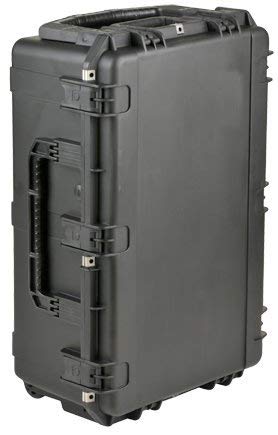Case Club Case fits Midas M32R Digital Mixer in Pre-Cut Waterproof Case