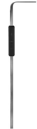 JBL Synchros Reflect-I in-Ear Sport Headphones for iOS Devices (Black)