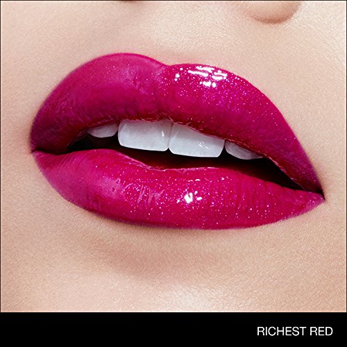 COVERGIRL Outlast All-Day Color & Lip Gloss, Richest Red, 0.2 Ounce (packaging may vary)
