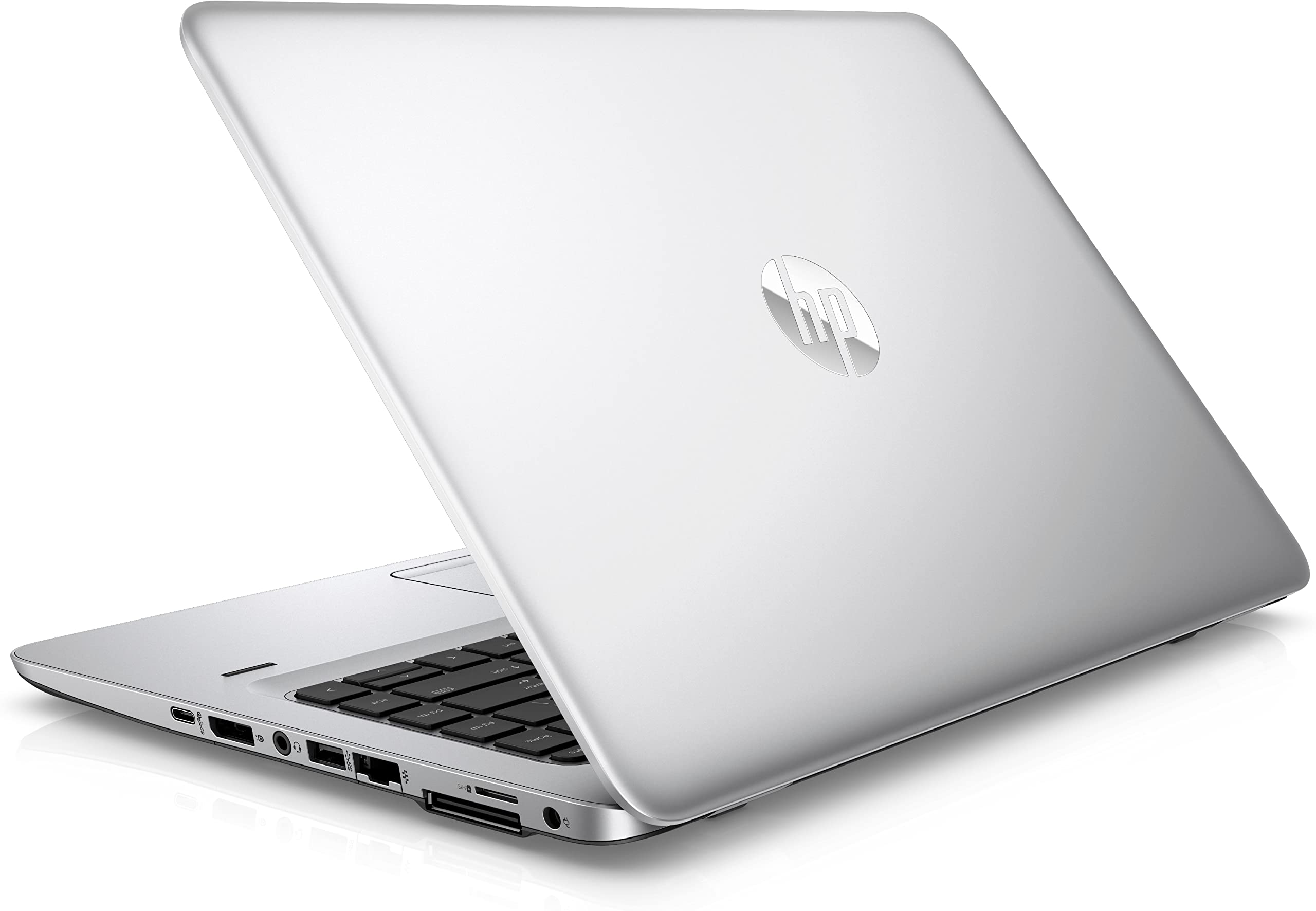HP EliteBook 840 G3 Business Laptop: 14", Intel Core i5-6300U, 256GB SSD, 16GB DDR4, Fingerprint Reader, Backlit Keyboard, Windows 10 Professional 64 bit