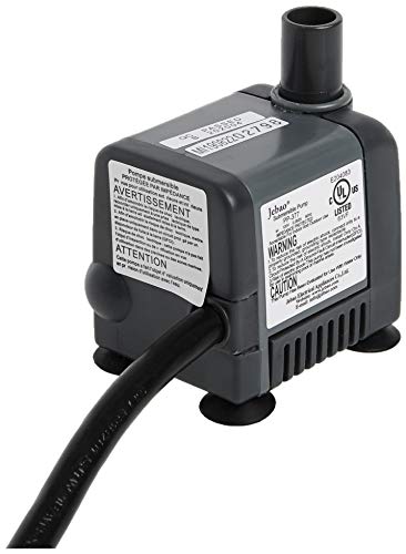 Jebao PP377 Submersible Fountain Pump - 105 GPH