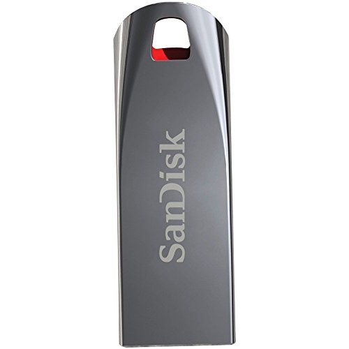 SanDisk (Ten Pack) Cruzer Force Flash Drive USB 2.0 Bundle with (5) Everything But Stromboli Lanyards (16GB 10 Pack)