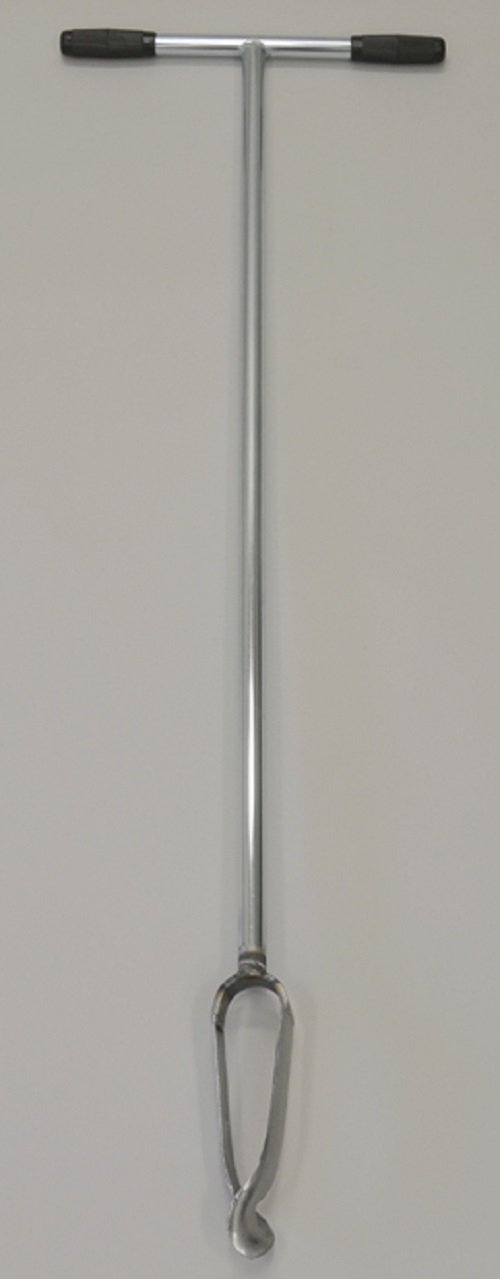 One-Piece Edelman Combination Soil Auger, 2 3/4" 010102071