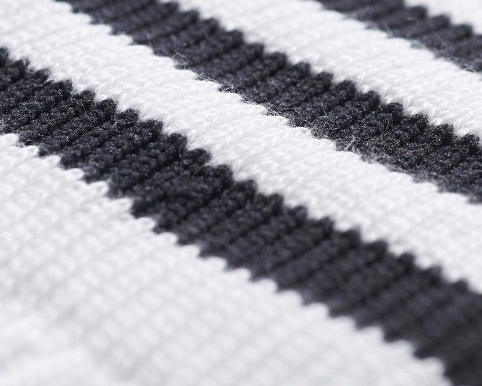 Adidas Originals Solid Crew Socks UK 8-11 White Black