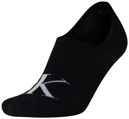 Calvin Klein Womens' Socks - Lightweight Performance No-Show Liners (12 Pack), Size 4-10, Black Assorted