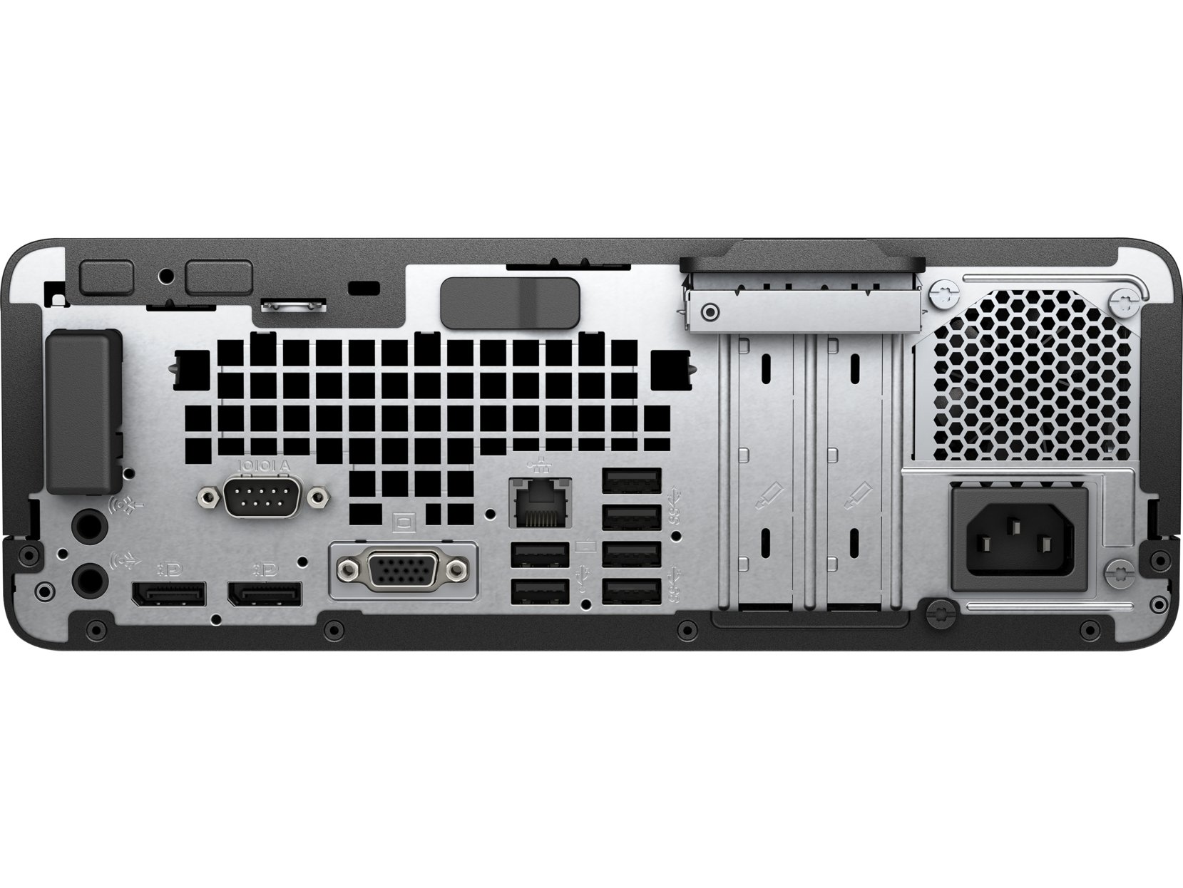 HP ProDesk 600 G3 - SFF - Core i5 7500 3.4 GHz - 4 GB - 500 GB