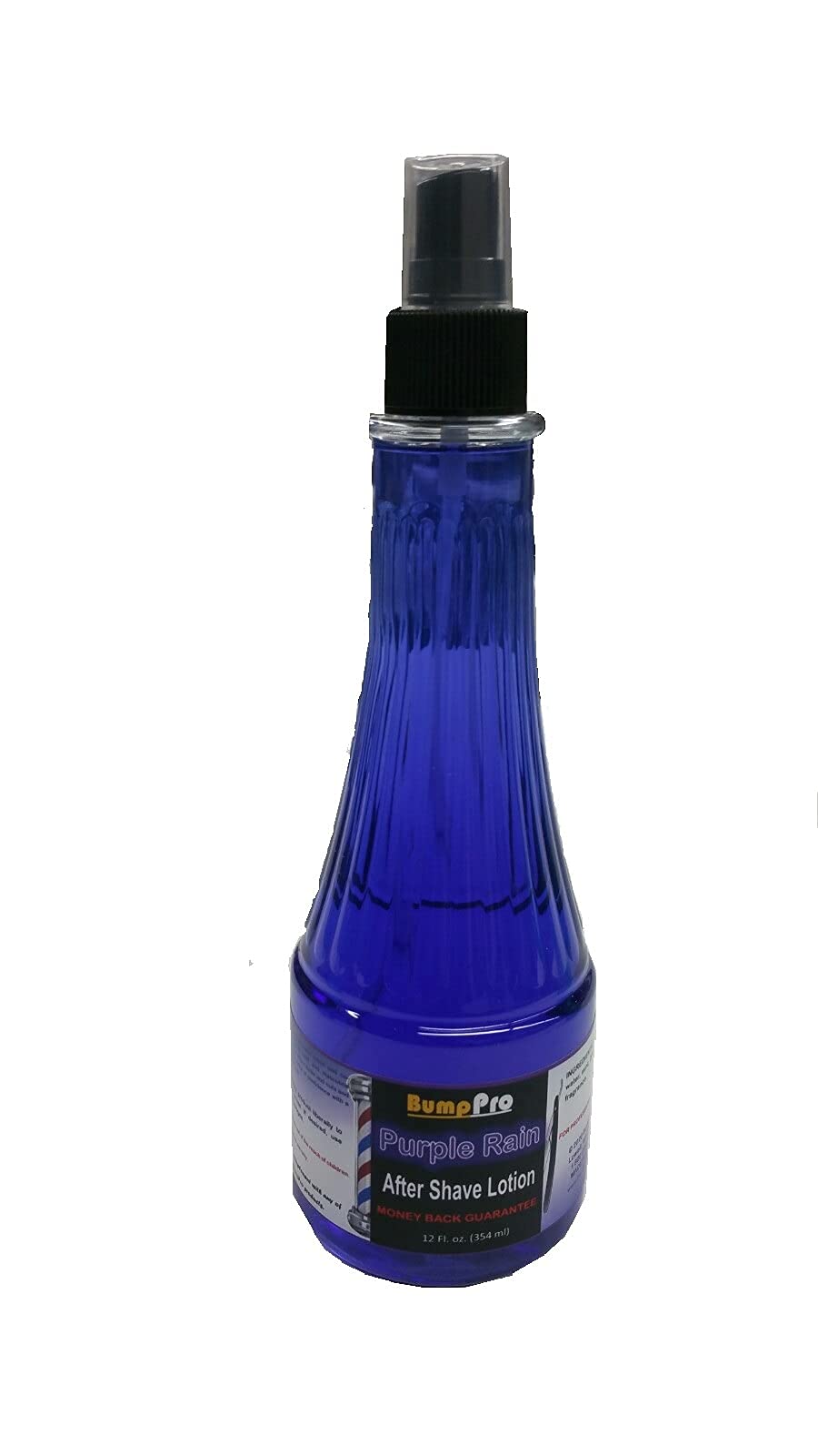 BumpPro Purple Rain Aftershave