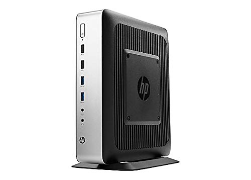 HP Thin Client t730 ThinPro AMD RX-427BB 2.7GHz 16GB SSD 4GB(1x4GB) DDR3L 1600 TC - P3S24AA#ABA