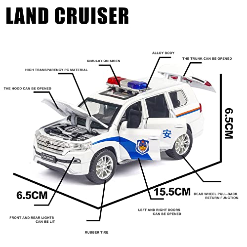 APLIQE Scale Model Vehicles for Rolls-Royce Cullinan Alloy Model Car SUV Simulation Collection Toy Car 1:32 Sophisticated Gift Choice (Color : 3)