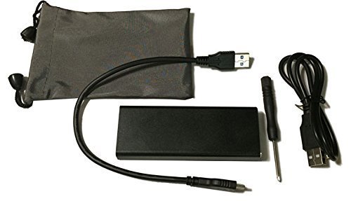 MCE Technologies 2TB Internal SSD Flash Upgrade for MacBook Pro Retina (Mid 2012 - Early 2013) - Includes USB 3.0 Enclosure for Original Drive & Install Kit!