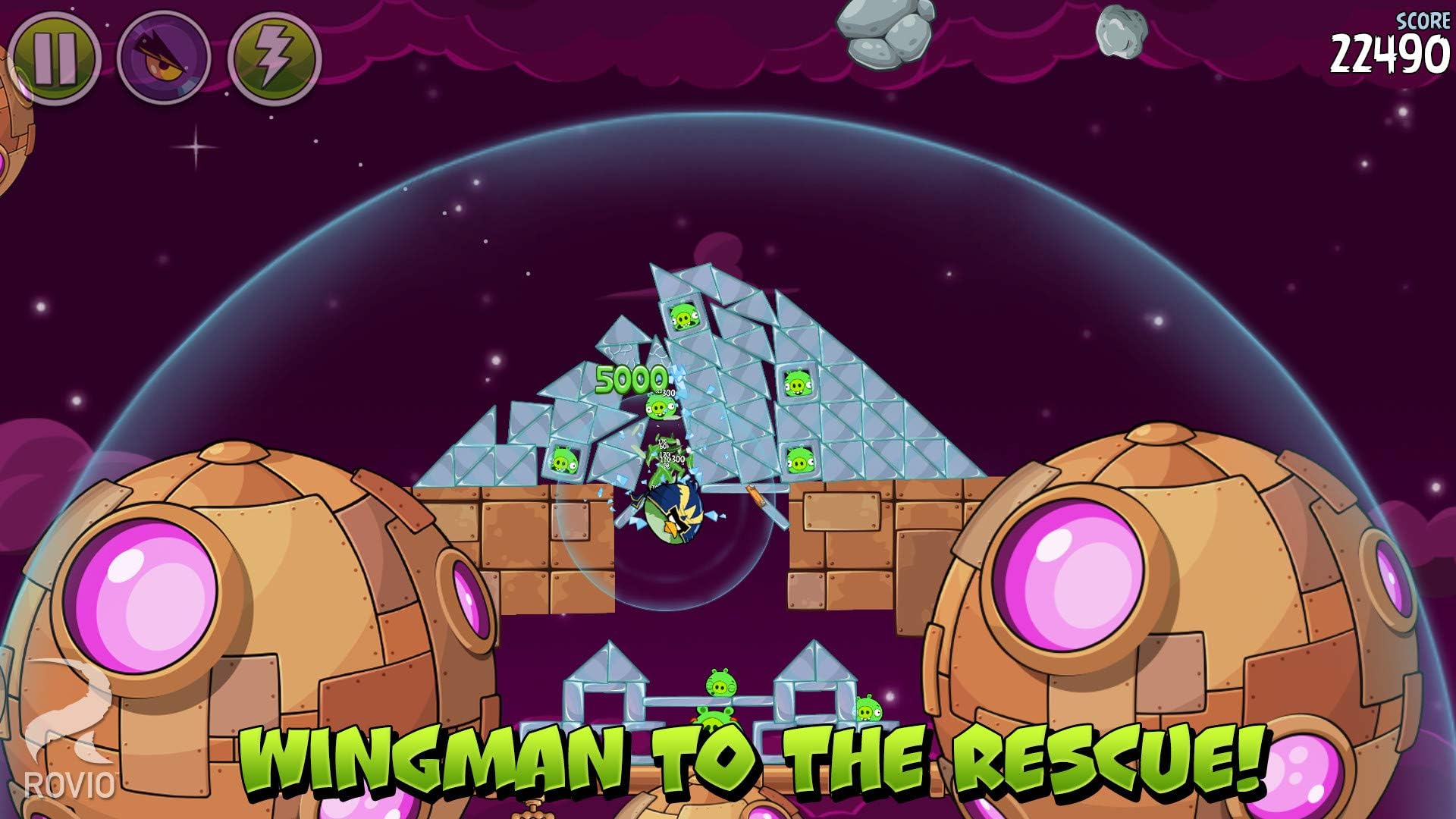 Angry Birds Space - PC