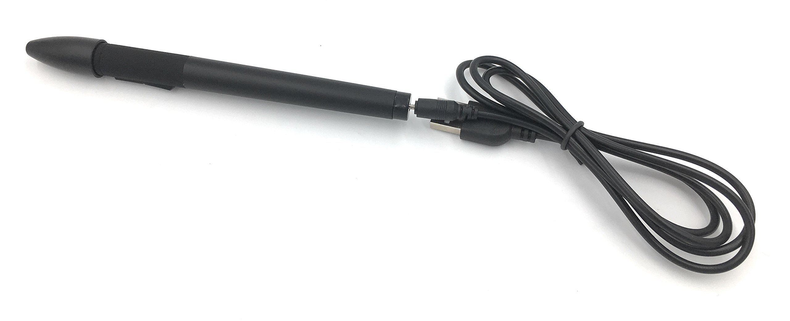 xcivi Charging Cable for Huion Drawing Tablet Rechargeable Pen - 3 Feet (1 Meter)