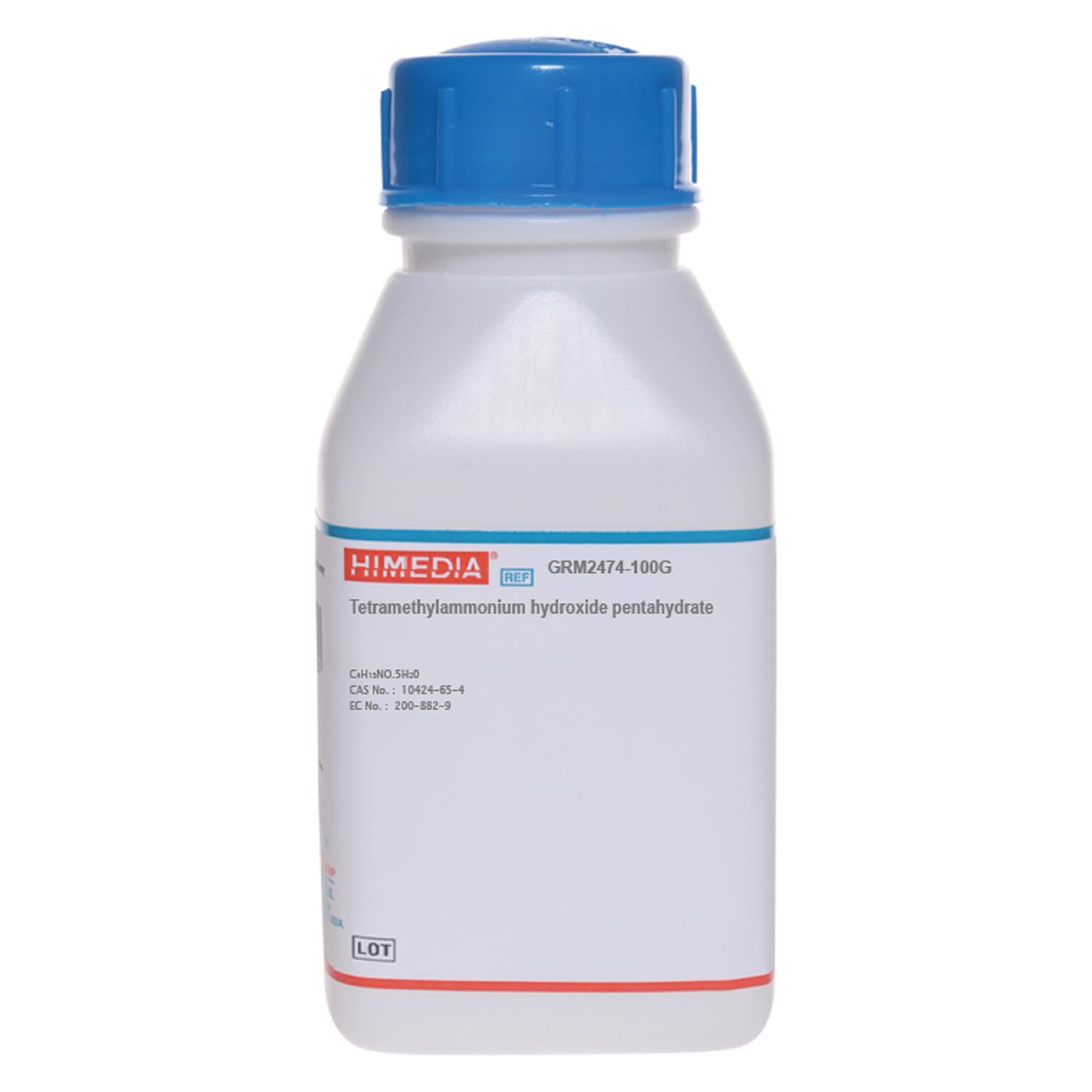 HiMedia GRM248-10G Ninhydrin, A.R., 10 g