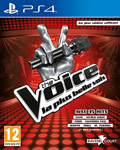 The Voice 2019 - PS4