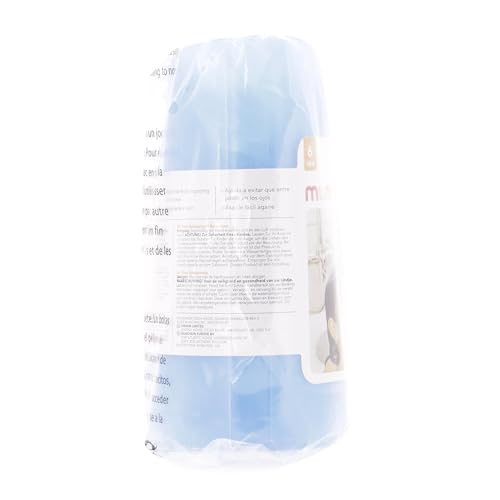 Munchkin Soft Rim Shampoo Rinser with Easy-Grip Handle, Blue