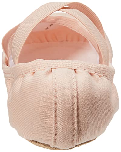 Bloch Women's Performa Dance Shoe, Theatrical Pink, 5