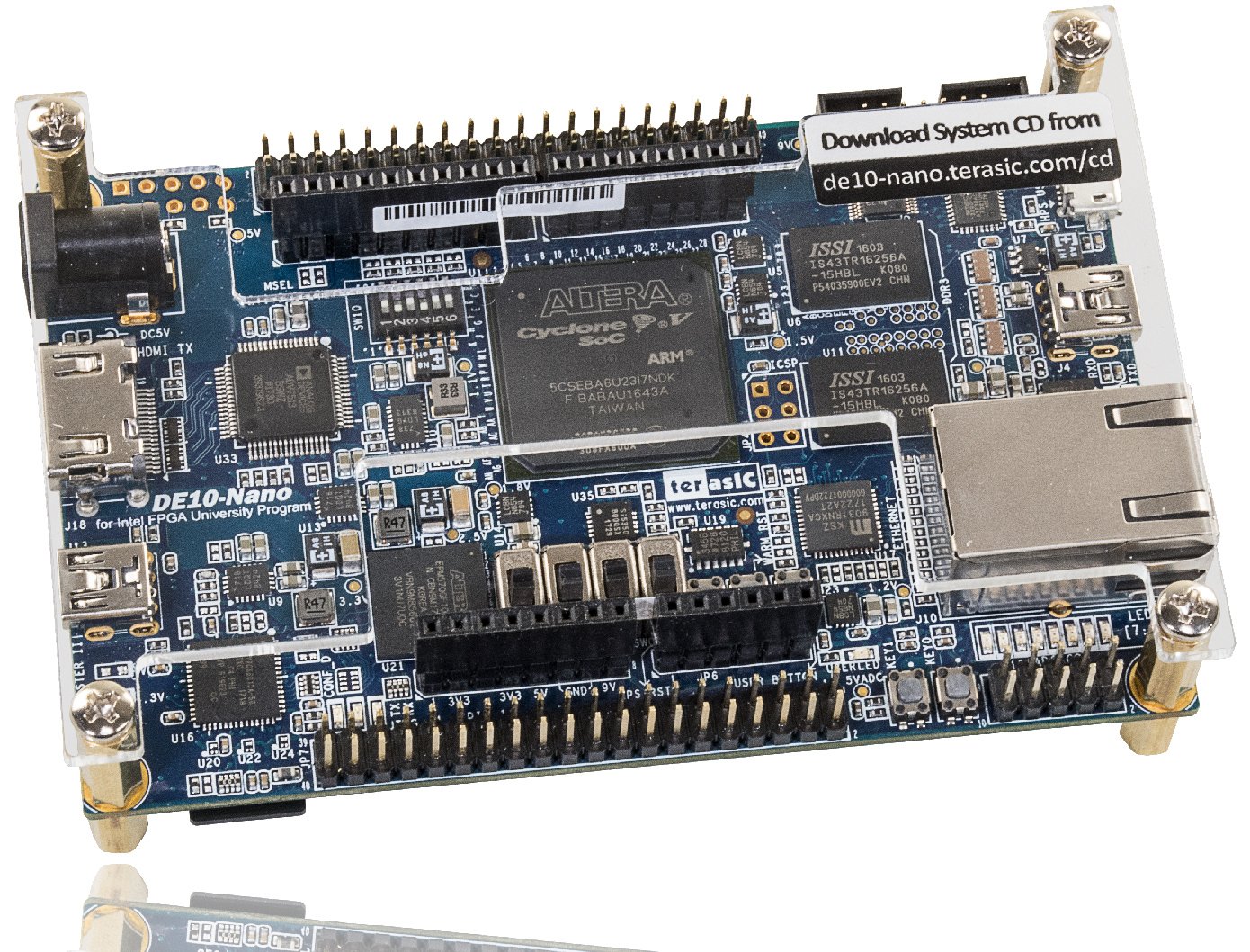 ANBE Terasic DE10-Nano Kit
