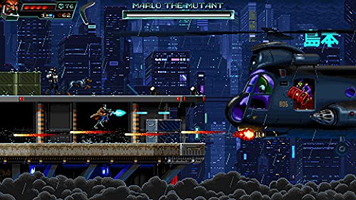 Huntdown (Playstation 4) (PS4)