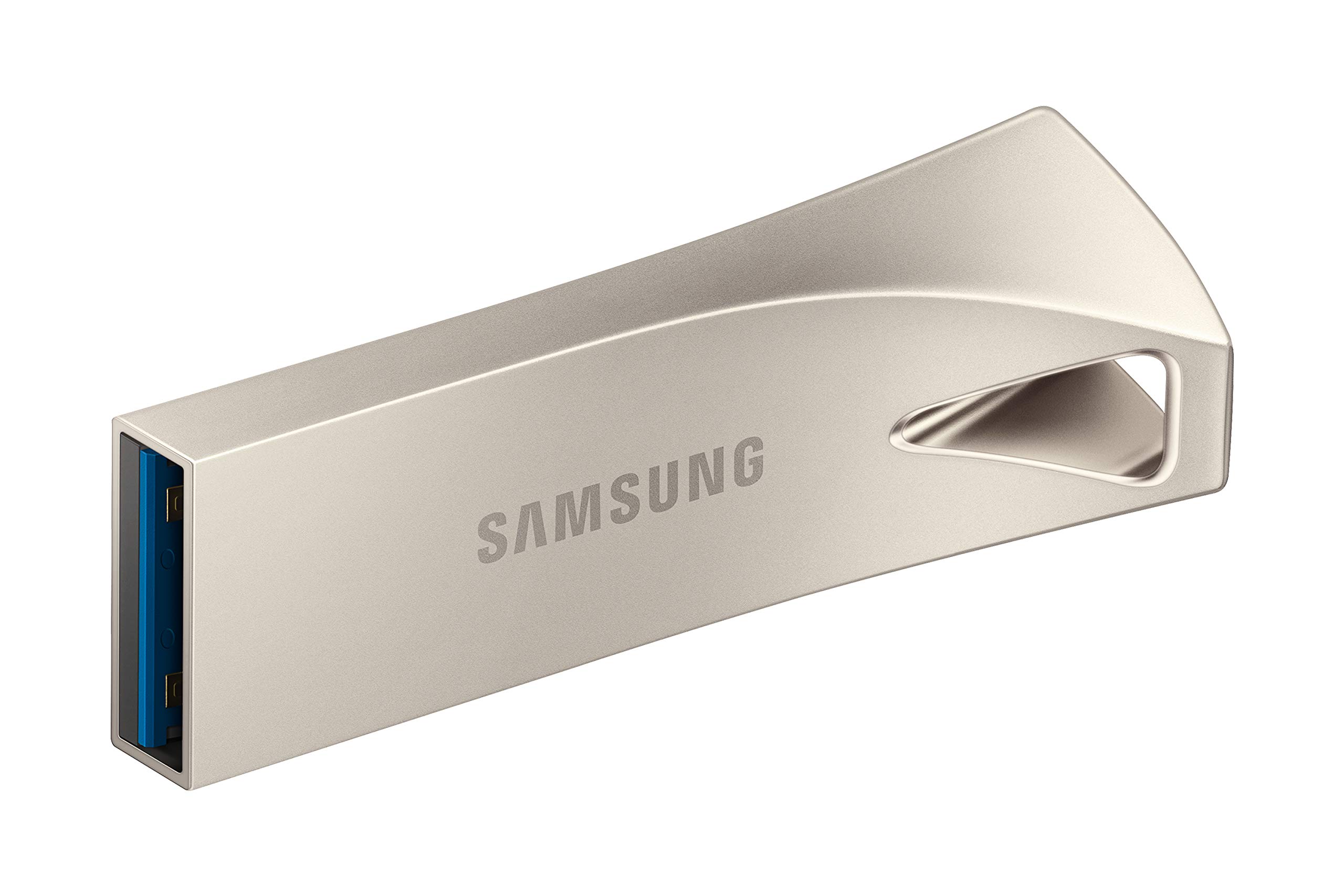 Samsung MUF-128BE 128GB 3.0 (3.1 Gen 1) USB Type-A Connector Silver USB Flash Drive