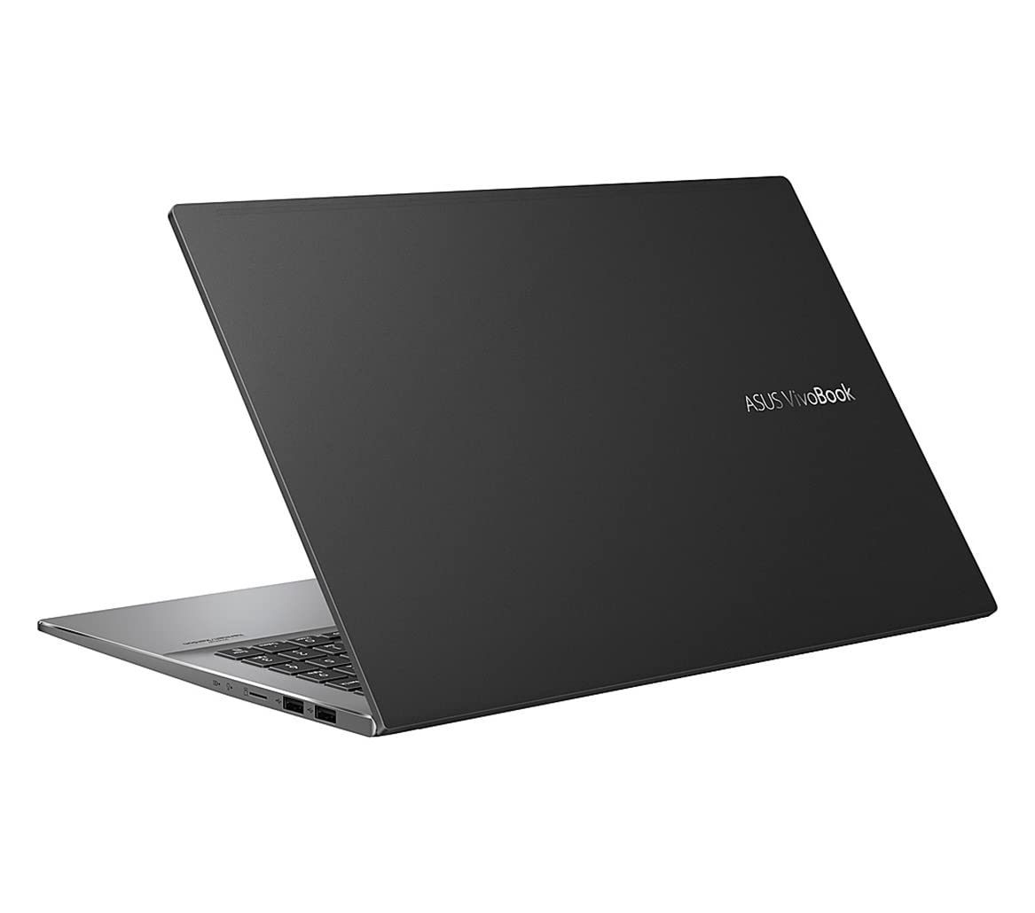 ASUS VivoBook S15 S533 15.6" FHD IPS (Intel 4-Core i7-1165G7, 16GB RAM, 1TB PCIe SSD, Iris Xe Graphics) Thin & Light Business Laptop, Backlit, Fingerprint, WiFi 6, IST Cable, Win 11 Home