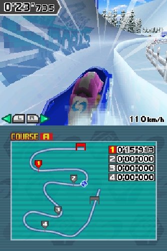 Deca Sports - Nintendo DS