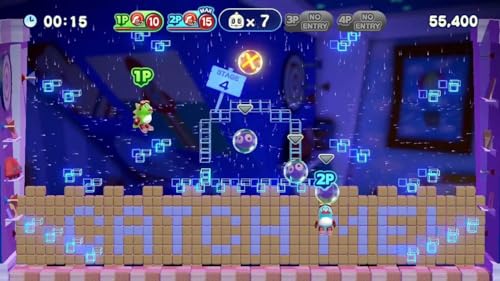 Bubble Bobble 4 Friends The Baron Is Back! (Nintendo Switch)