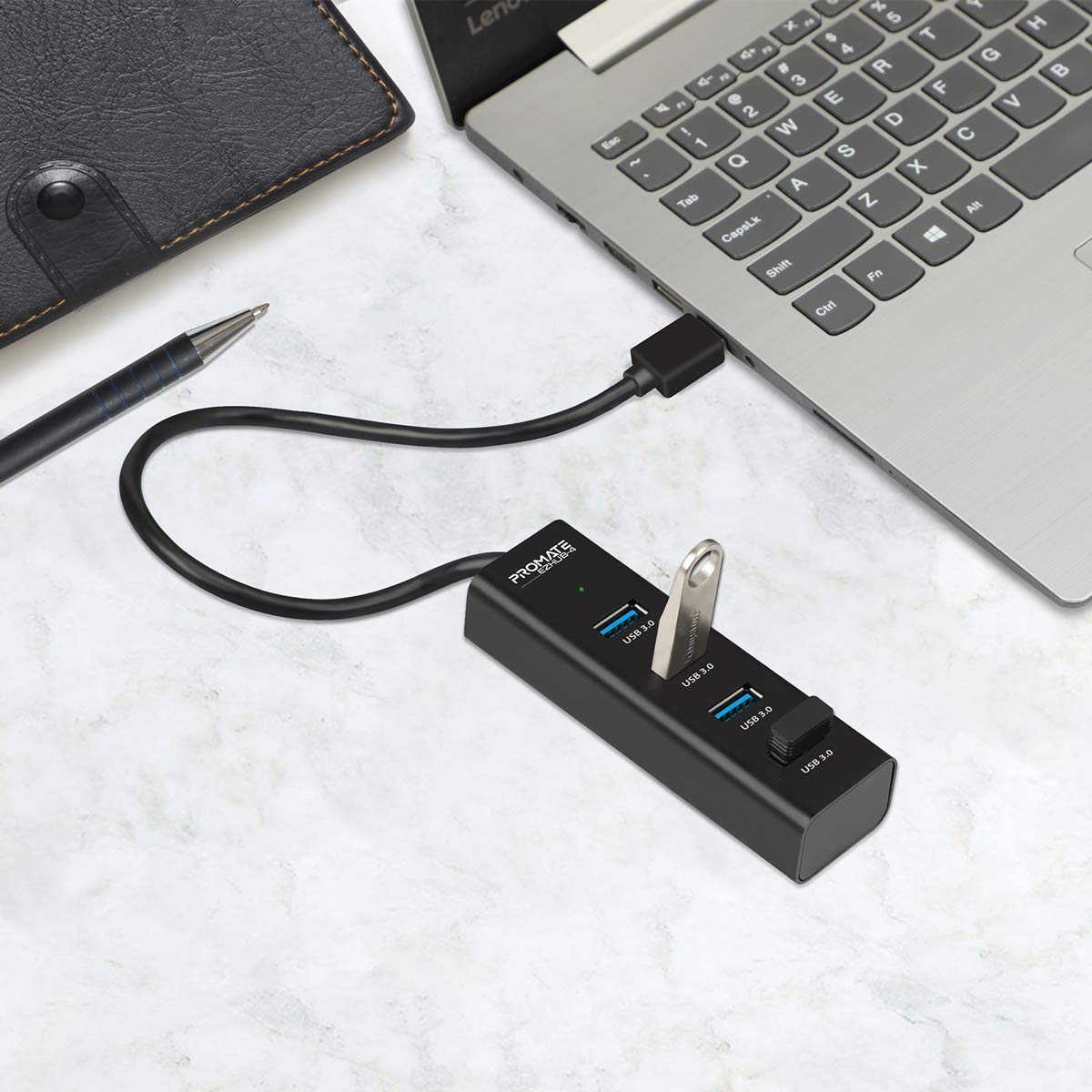 Promate EZHUB-4