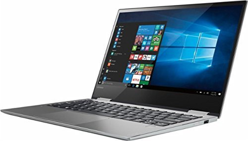 Lenovo Yoga 720 2-in-1 13.3in FHD IPS Touch-Screen Ultrabook, Intel Core i5-7200U, 8GB DDR4 RAM, 256GB SSD, Fingerprint Reader, Backlit Keyboard, Windows Ink-Windows10 (Renewed)
