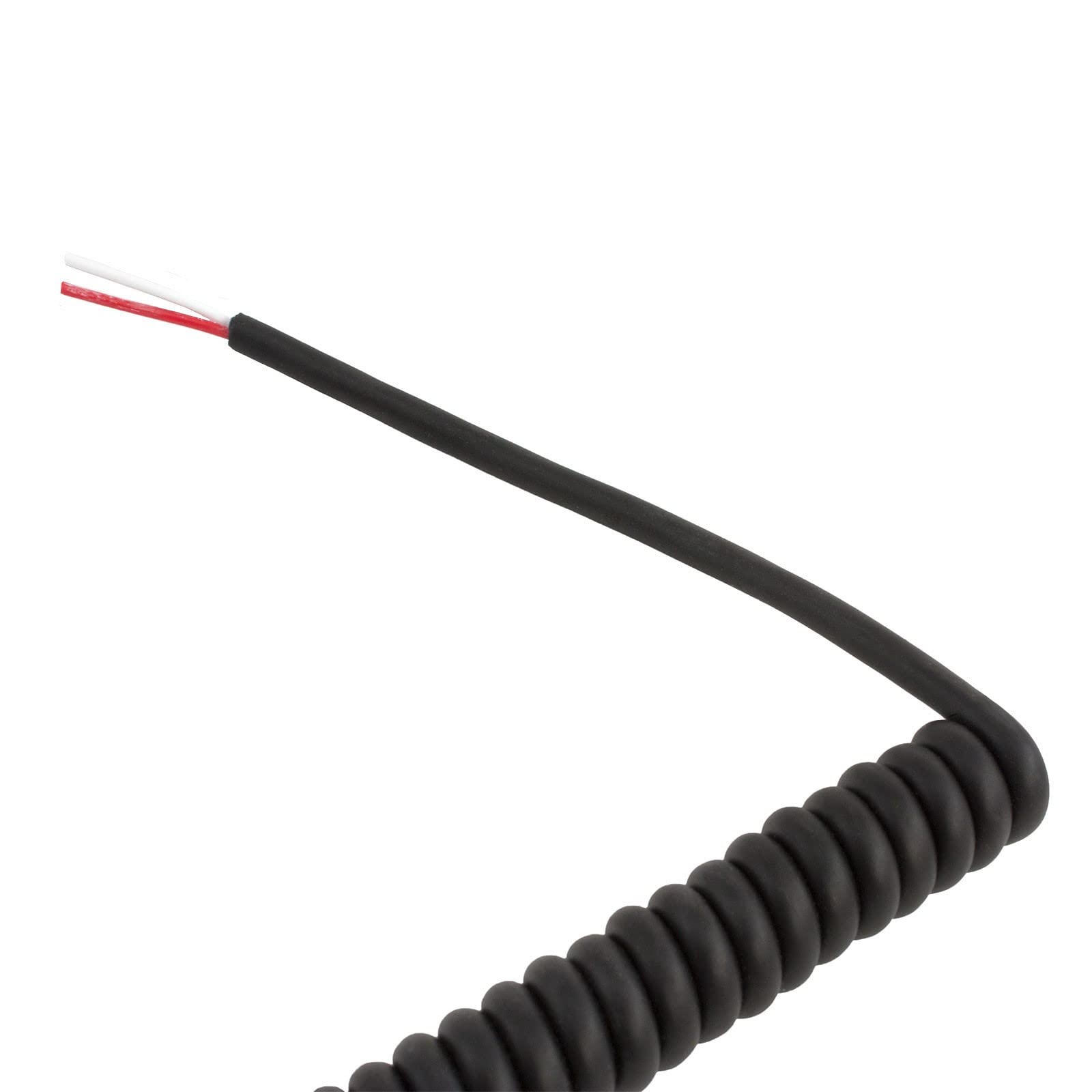 MMTC 2-12-2 Coil Cord - 2 Wire