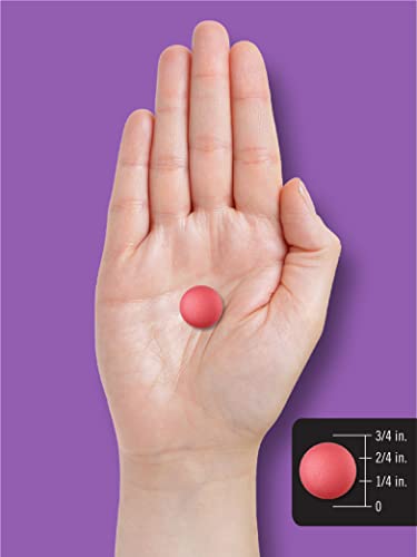 Carlyle Melatonin 5mg Gummies | 100 Count | 1 Gummy Per Serving | Natural Berry Flavor | 100% Drug Free | Non-GMO, Gluten Free Supplement