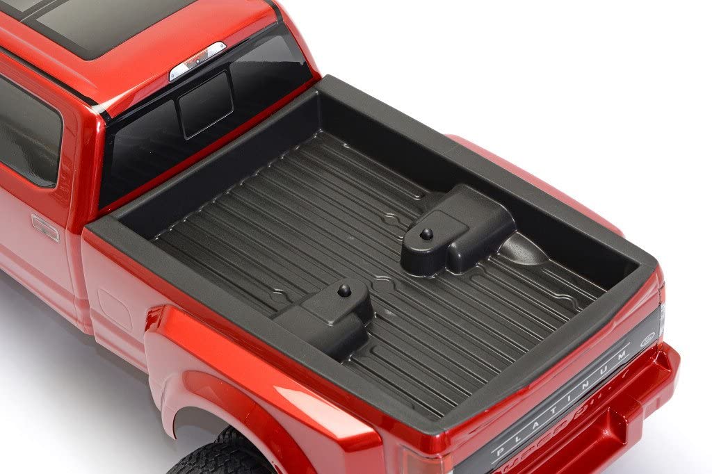CenRacing 8982 Ford F450 SD 1/10 4WD RTR (RED Candy Apple) Custom Truck DL-Series
