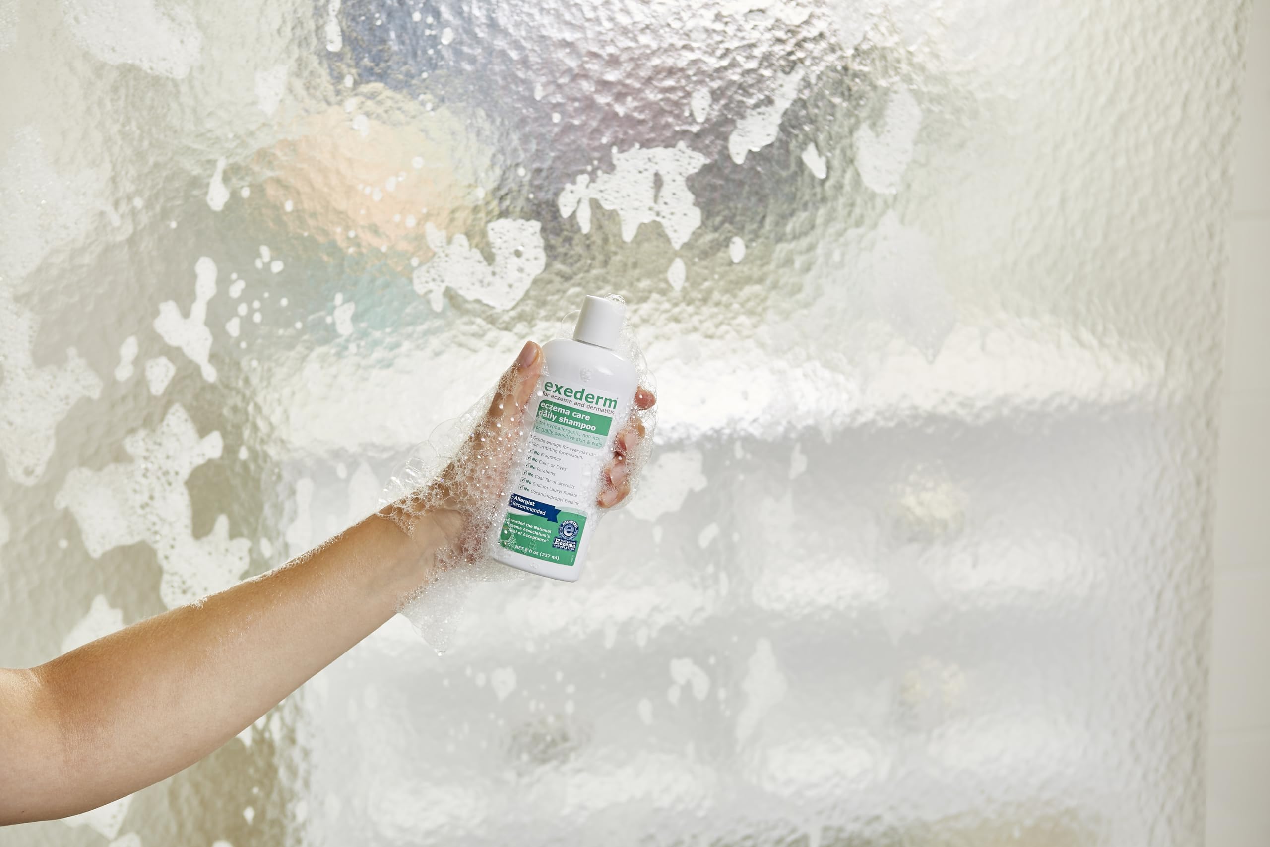 Exederm Shampoo