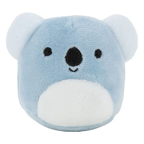 Squishville by Original Squishmallows Down Under Squad Plush - Six 2-Inch Wesley, Kayla, Keely, Ham, Santino, and Sharon Plush - Toys for Kids (SQM0215)