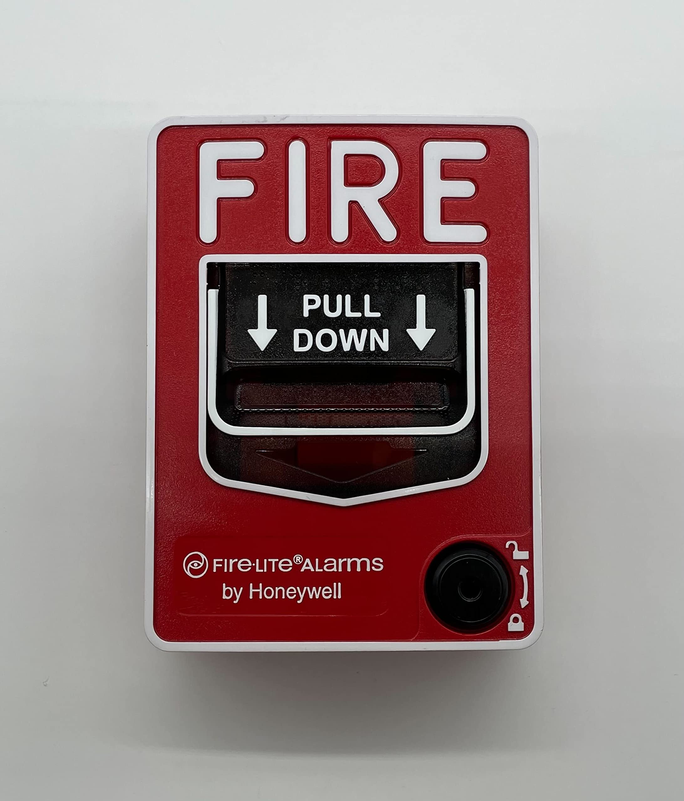 Honeywell FireLite BG-12 Dual Action Pull Station