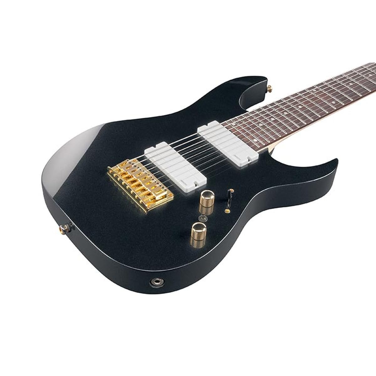 Ibanez Standard RG80F Electric Guitar - Iron Pewter