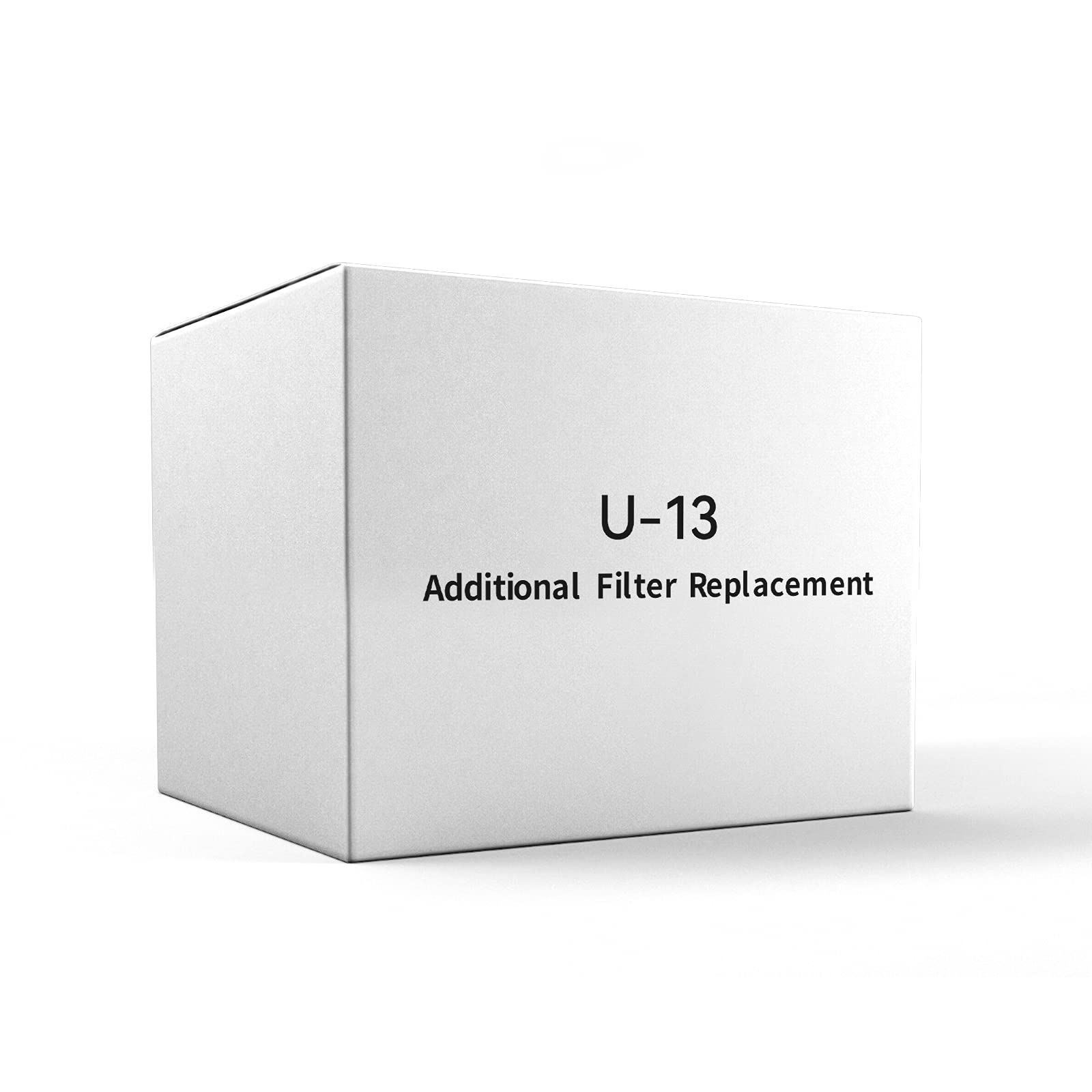 Air Purifier Filter Element(NEW Black U13)