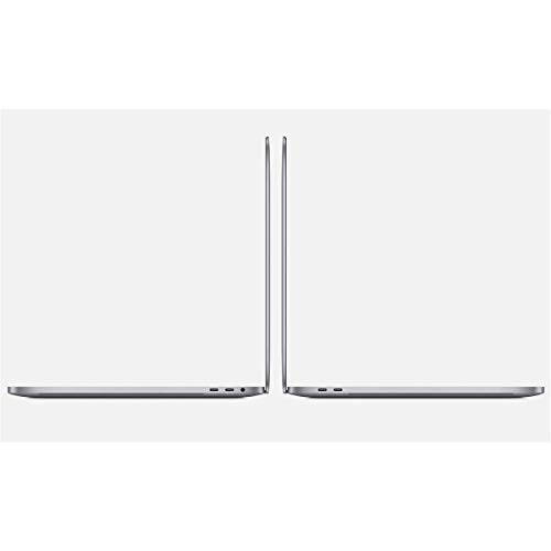 Late 2019 Apple MacBook Pro Touch Bar with 2.4GHz 9th Gen 8 Core Intel i9 (32GB RAM, 512GB SSD) Space Gray (Renewed)