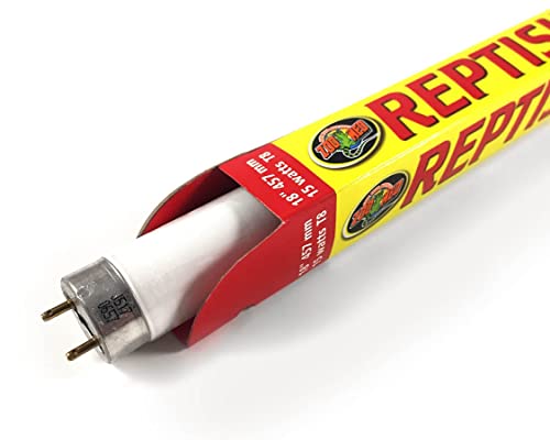 Zoo Med Laboratories Inc - Reptisun 10.0 Uvb Fluorescent Uvb T8 Reptile Lamp