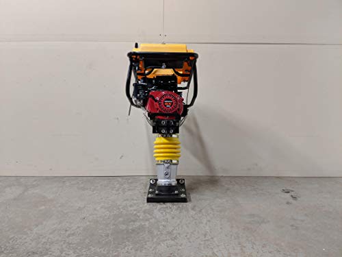 Hoc GTR80 GX160 5.5 HP Tamping Rammer Jumping Jack + 2 Year Warranty