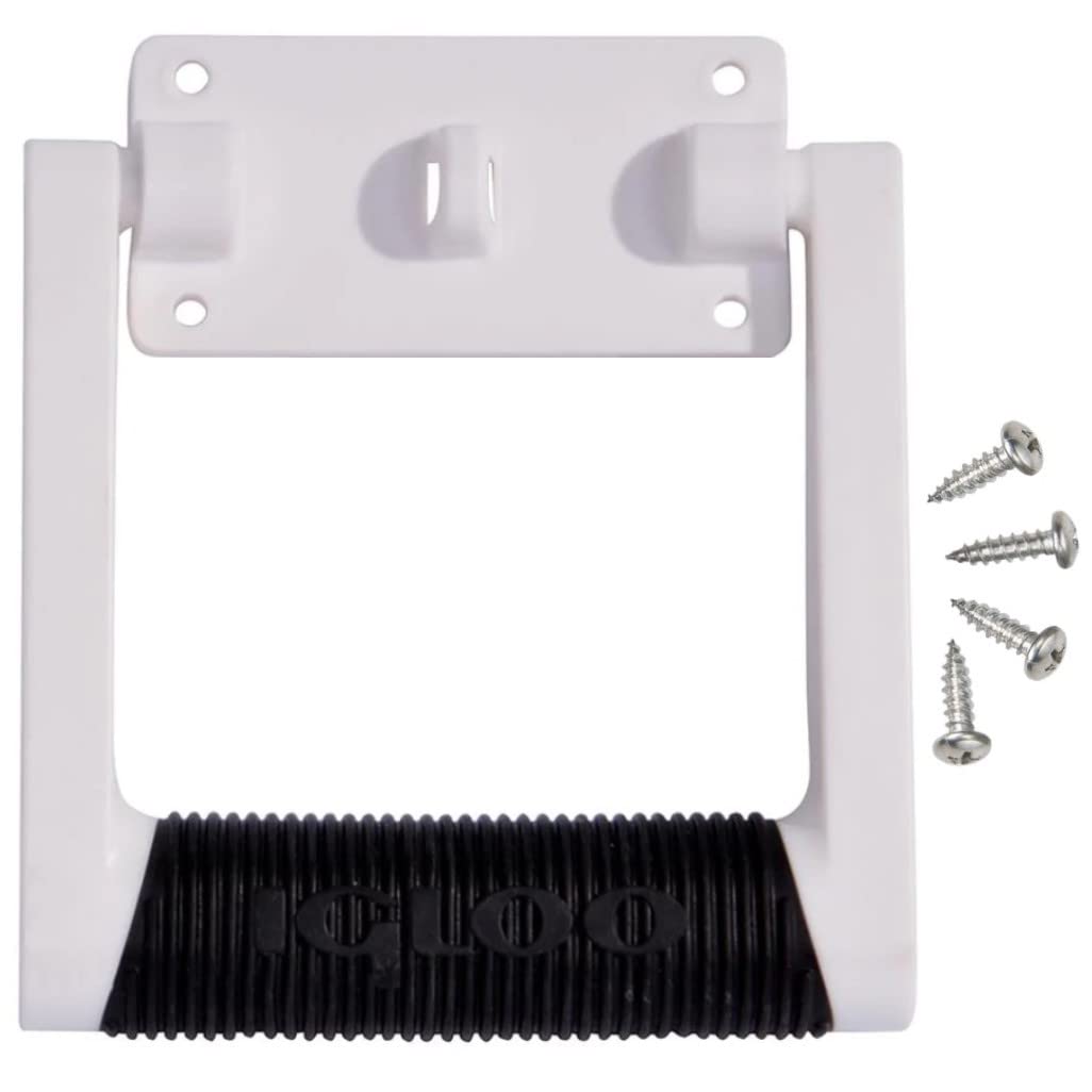 Igloo Premium Comfort Rubber Grip Swing-Up Handle, 90-100 Qt Coolers (1 Handle)