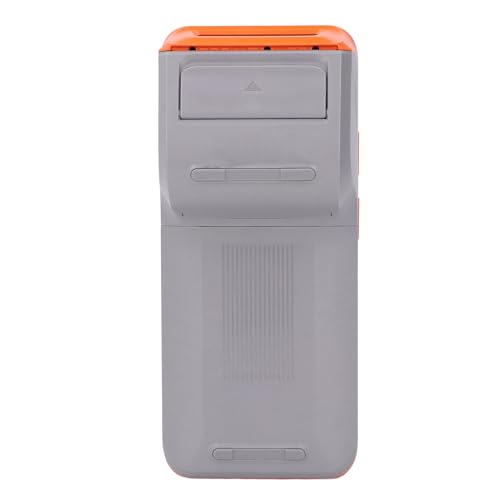 ATONLY Thermal Receipt Printer 8MP Camera Scanner Multifunctional Handheld POS Printer Applicable for Small Businesses