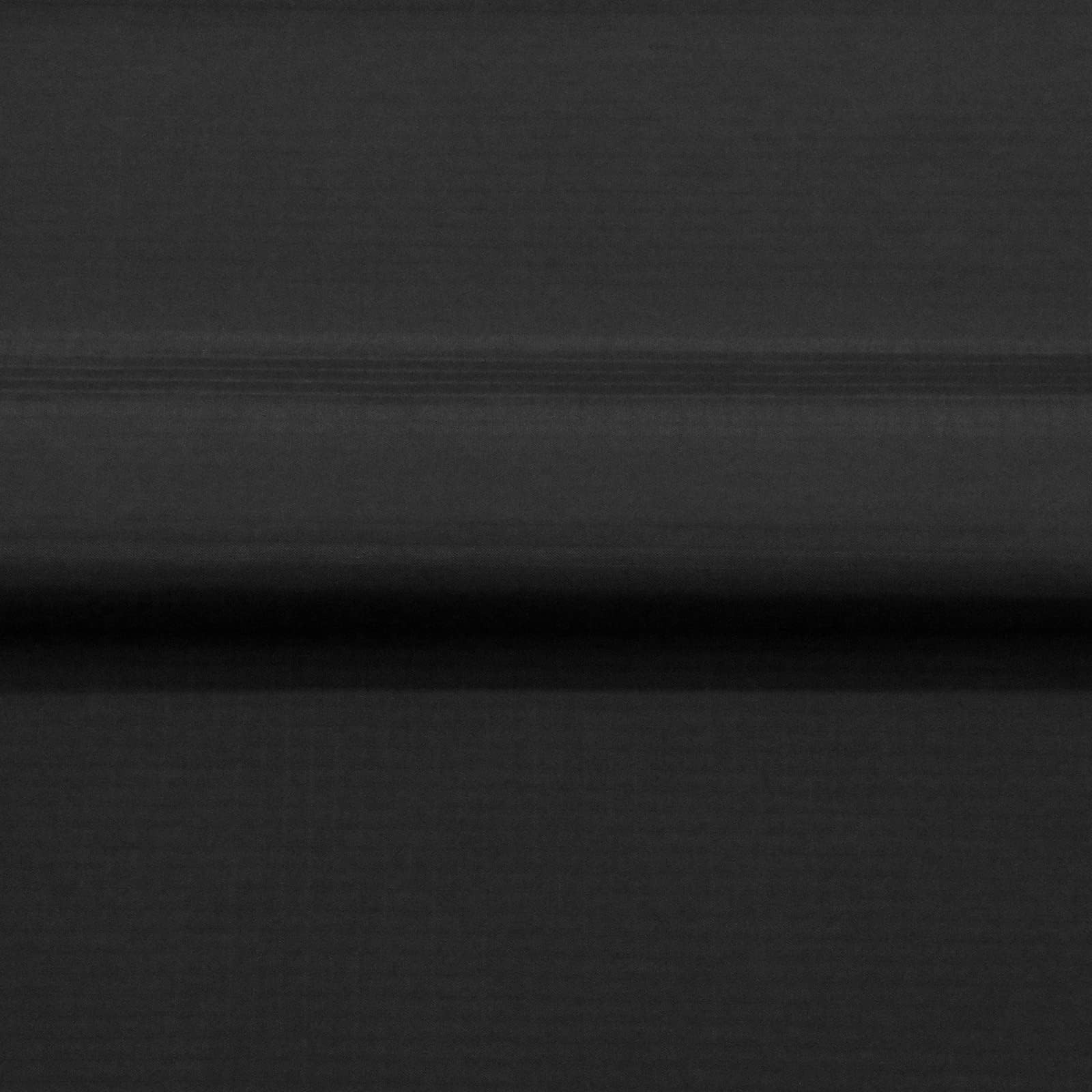 9KM DWLIFE Nylon Ripstop Fabric, Black 60x117 Inch, 40D Waterproof, Lightweight, Windproof, Bulk Fabric for Kite, Tent, Flag, Bag, Tarp Cover, Outdoor DIY Project…