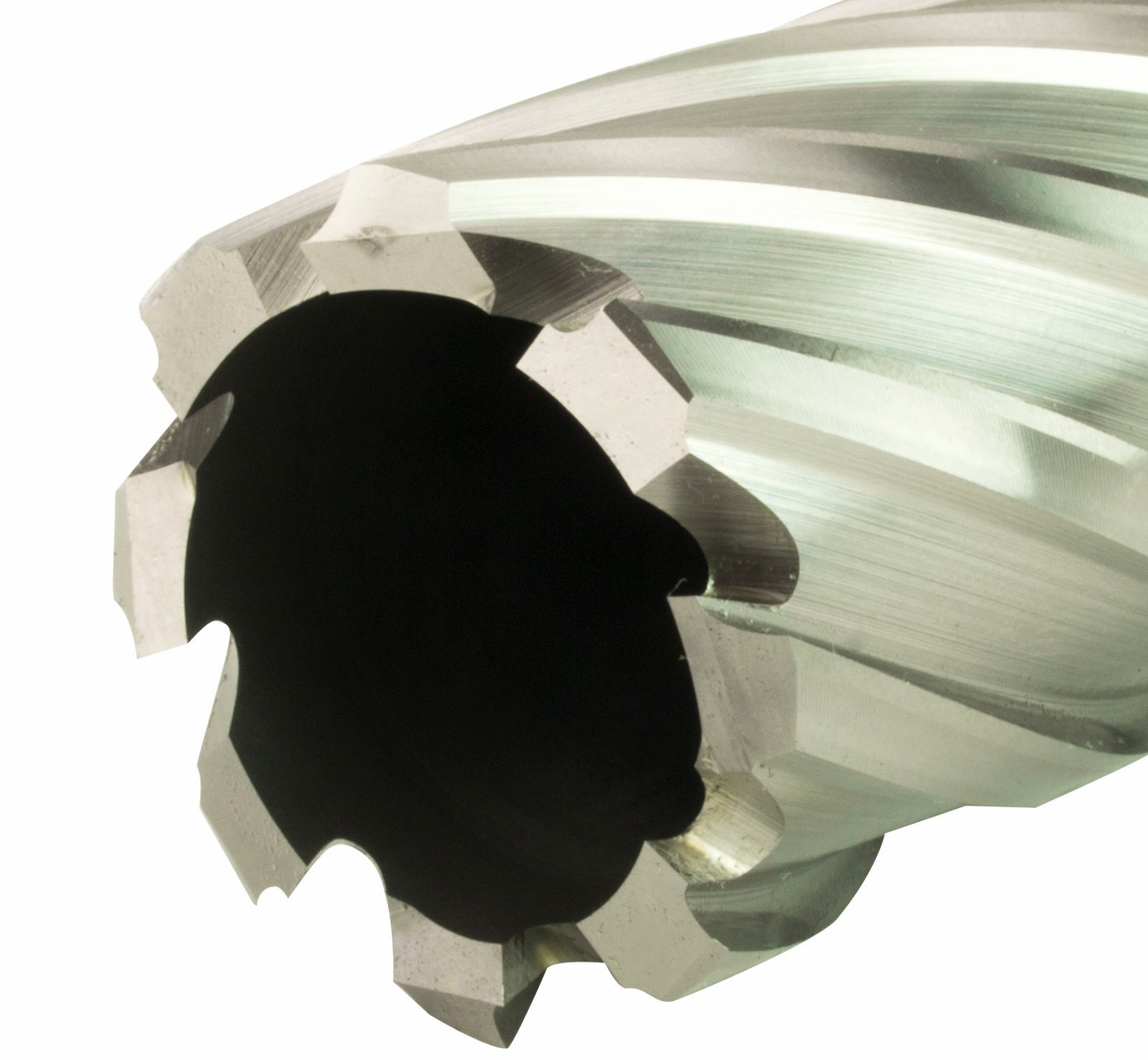 Steel Dragon Tools 1-1/4" x 2" High Speed Steel Annular Cutter with 3/4" Weldon Shank
