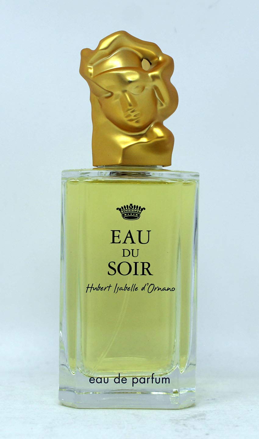 Eau Du Soir By Sisley For Women. Eau De Parfum Spray 3.3 Ounces
