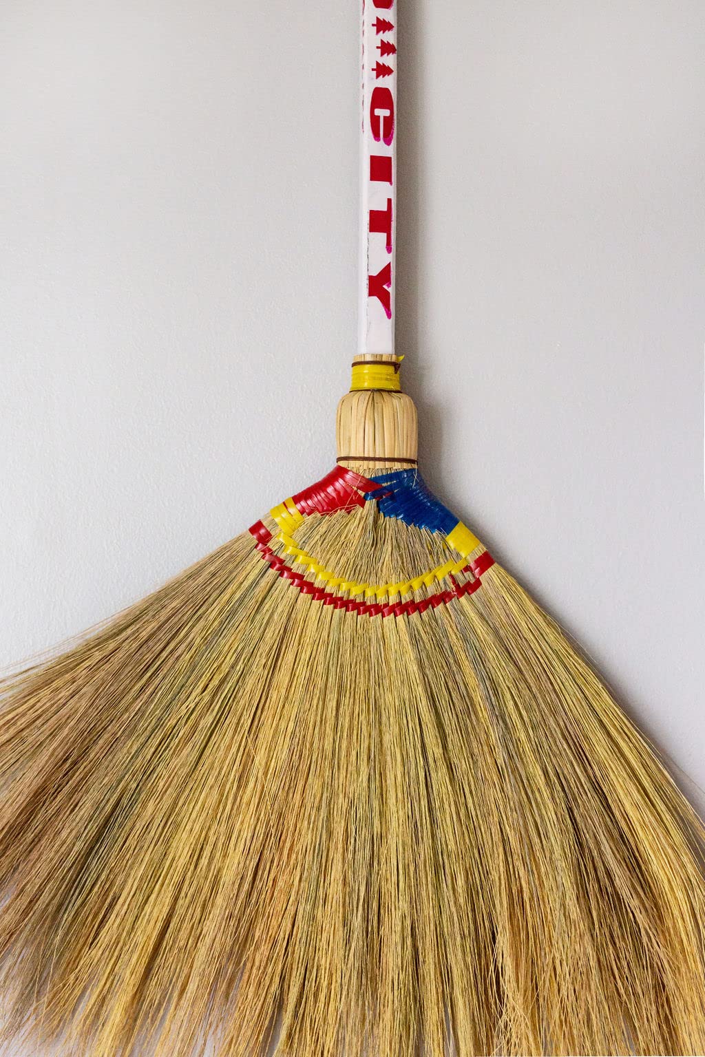 Baguio City Broom | Asian Broom | Soft Straw Broom