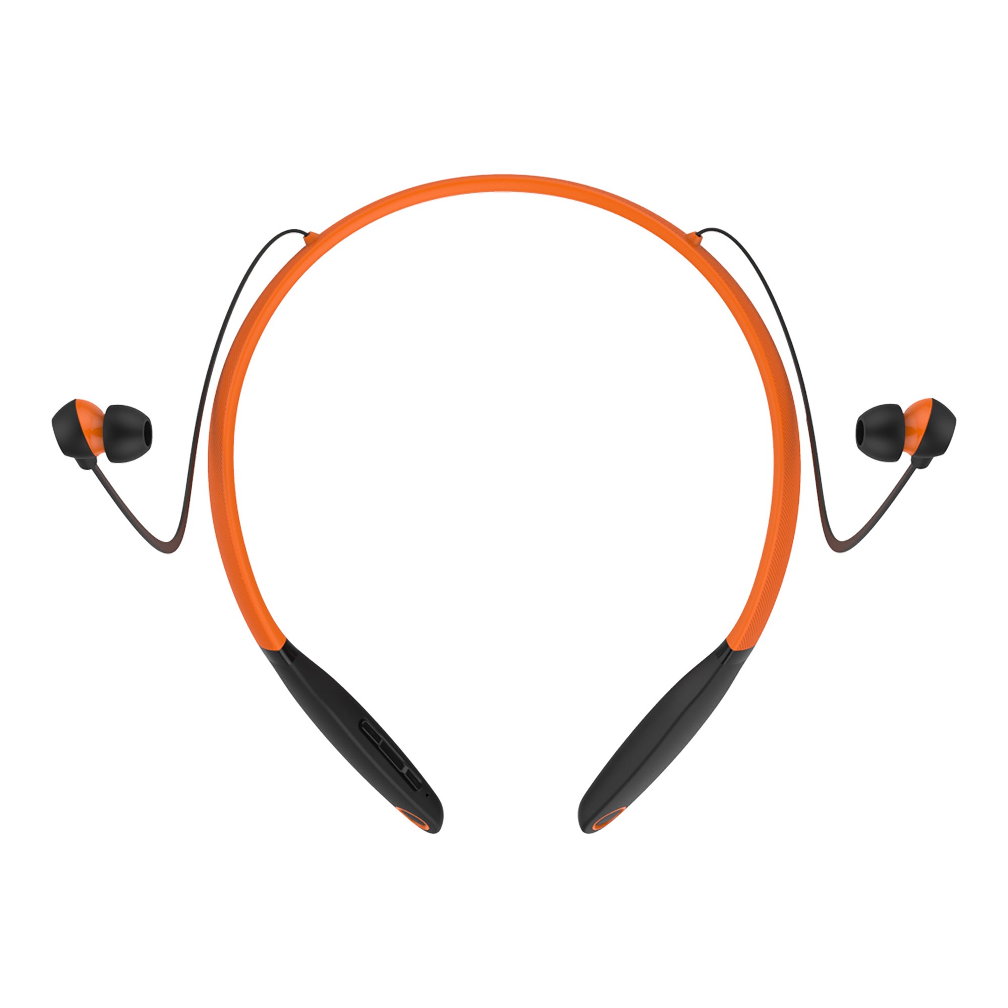 Motorola SF520A VerveRider+ Wearable, Waterproof Stereo Earbuds - Retail Packaging