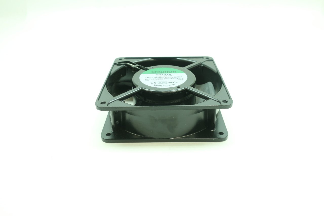 SUNON SP101A 1123HST.GN Cooling Fan 115V-AC 119MM X 38MM D624966