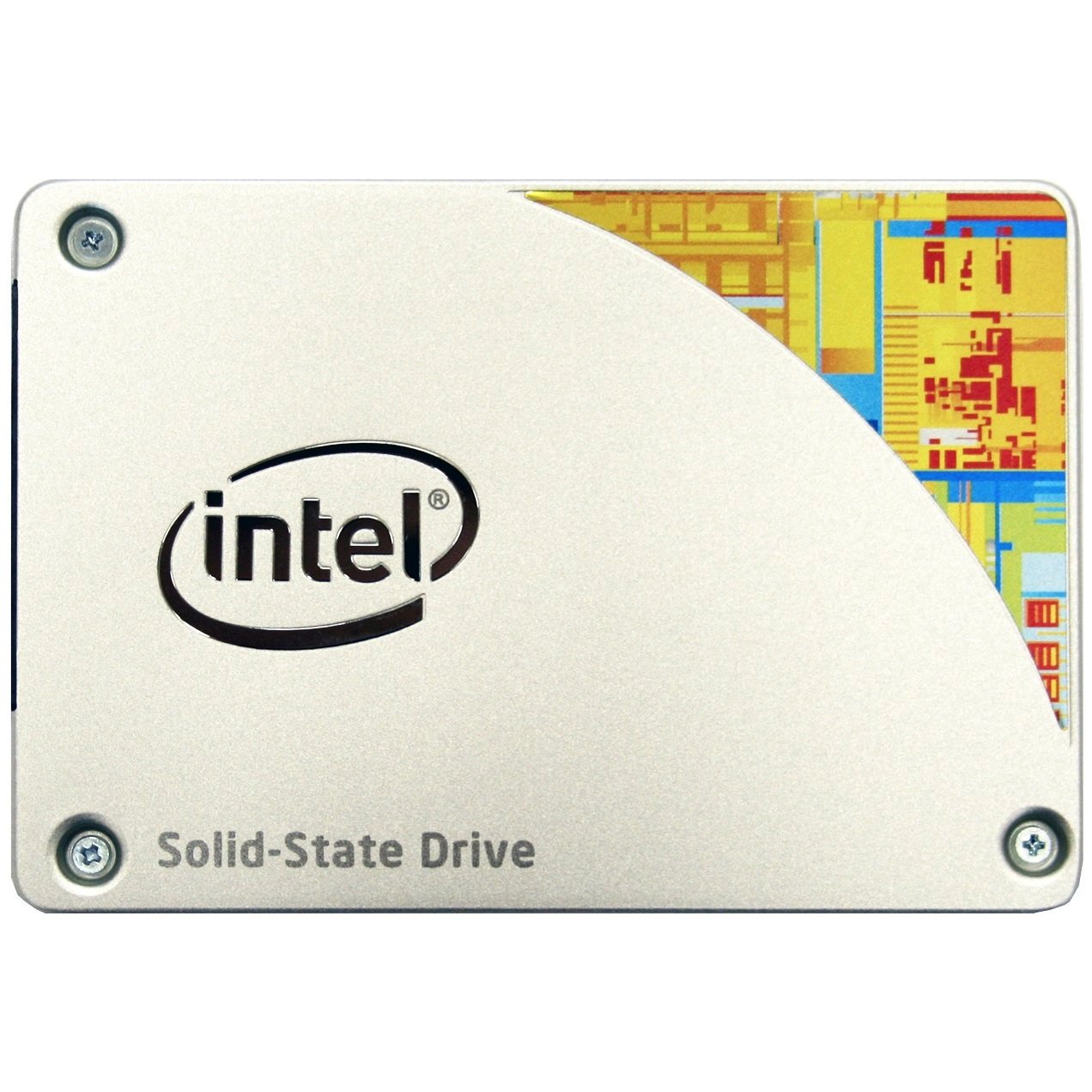 Intel 535 56 Gb 2.5 Internal Solid State Drive - Sata - 1 Pack