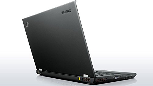 Lenovo ThinkPad T430 Business Laptop - Windows 10 Pro - Intel i7-3520M, 256GB SSD, 16GB RAM, 14.0" WXGA (1366x768) Anti-Glare Display, ThinkLight Keyboard Light, DVD/CD-RW, Fingerprint Reader
